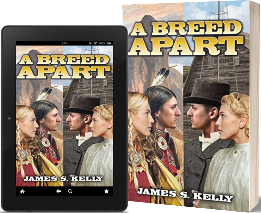 Kelly Books - Author